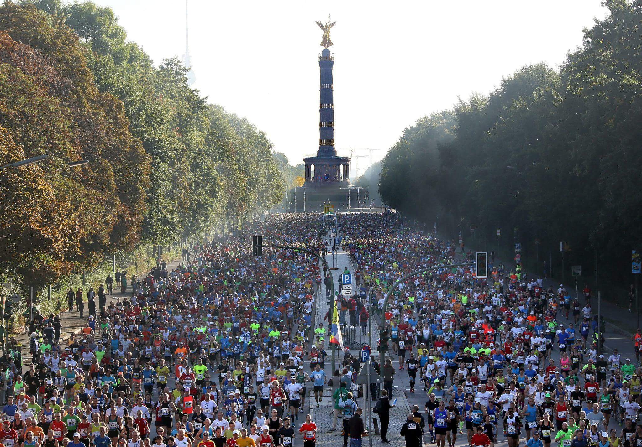 Berlin Marathon 2023 Golden Marathon Tours